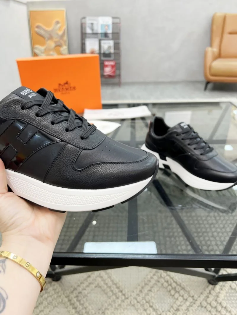 Original Hermes Low Shoes
