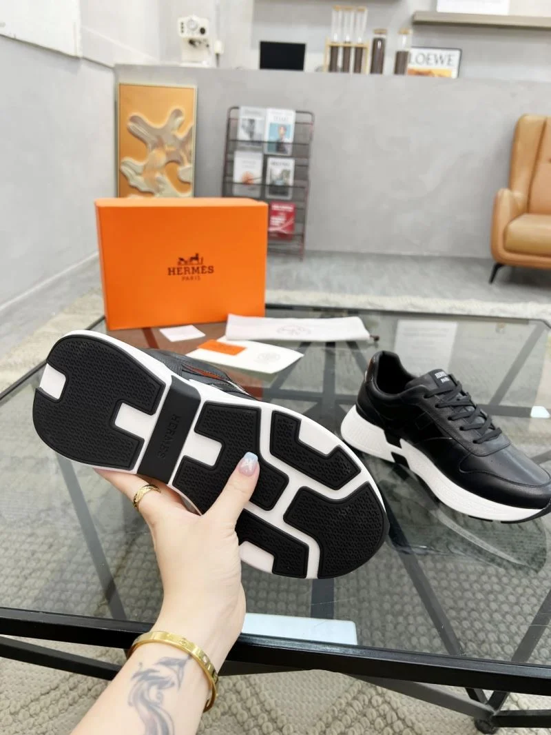 Original Hermes Low Shoes