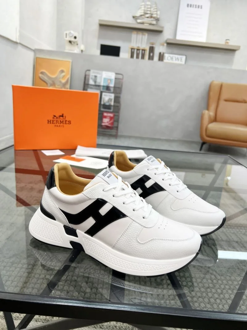 Budget-friendly Hermes Low Shoes