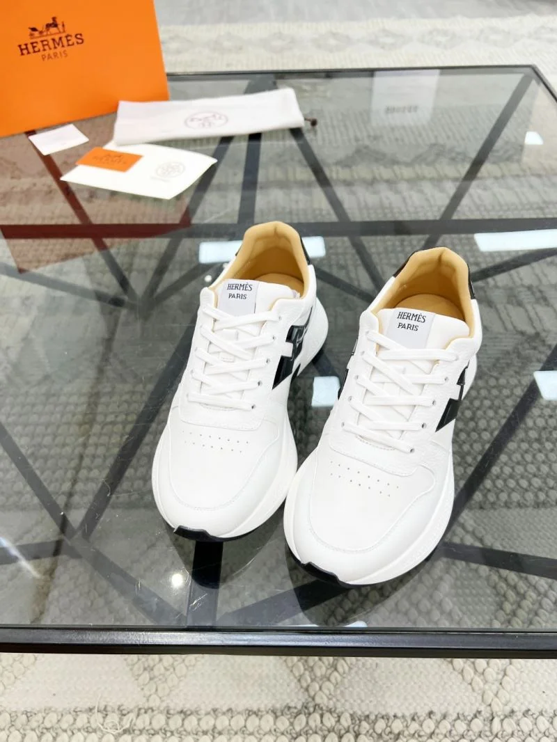 Budget-friendly Hermes Low Shoes