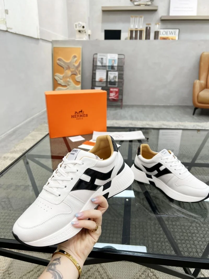 Budget-friendly Hermes Low Shoes