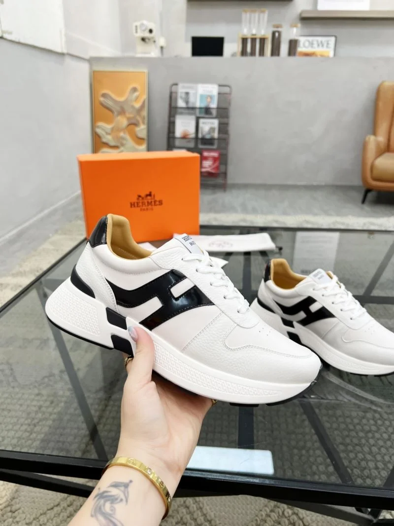 Budget-friendly Hermes Low Shoes