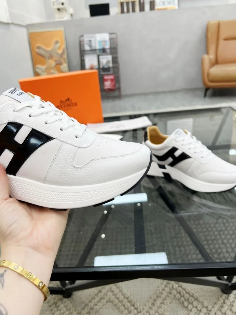 Budget-friendly Hermes Low Shoes