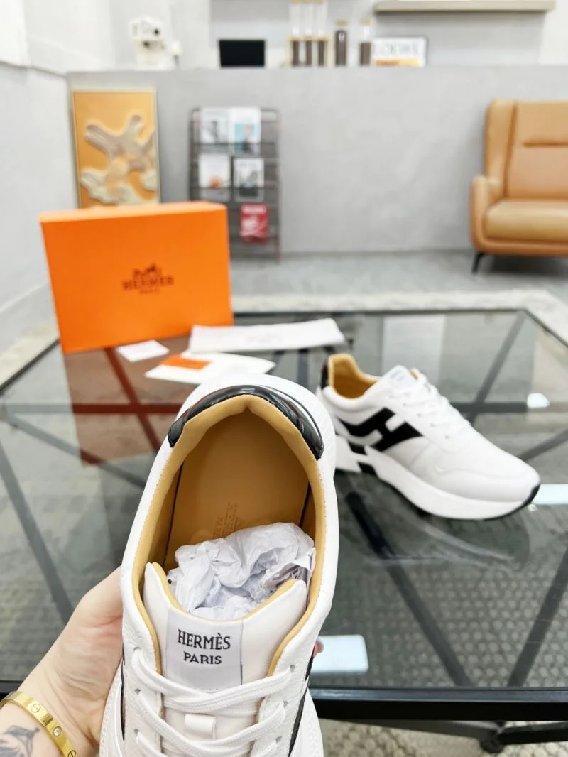 Budget-friendly Hermes Low Shoes