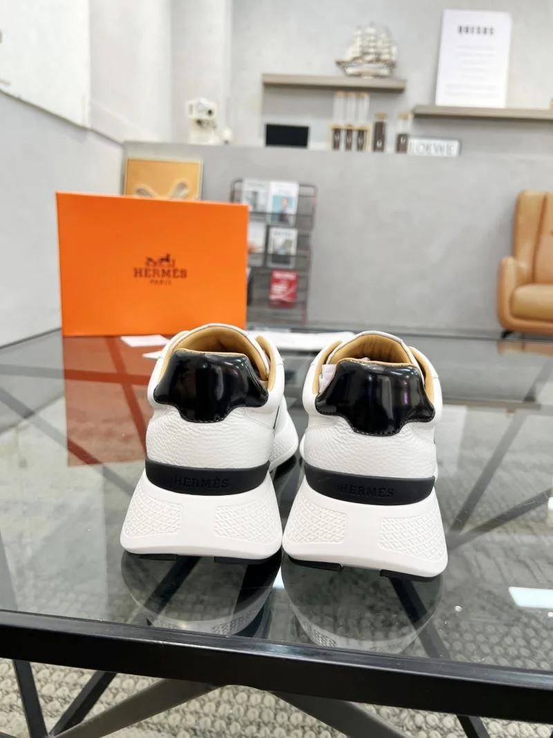 Budget-friendly Hermes Low Shoes
