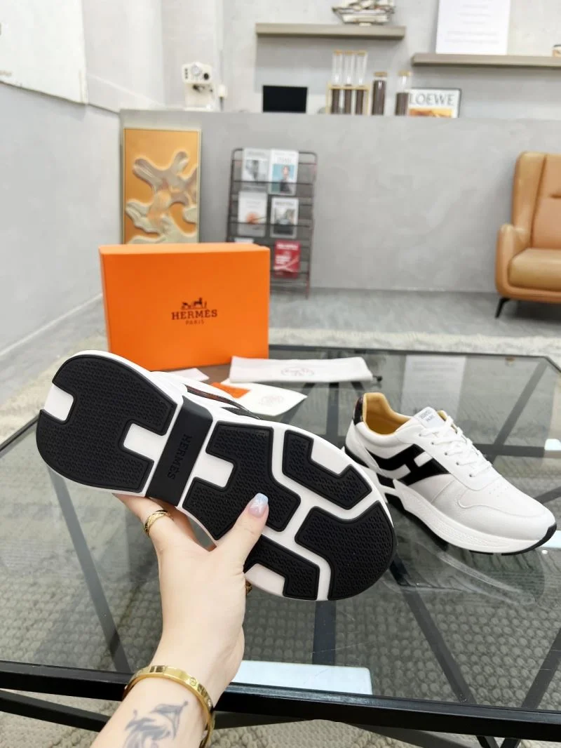 Budget-friendly Hermes Low Shoes
