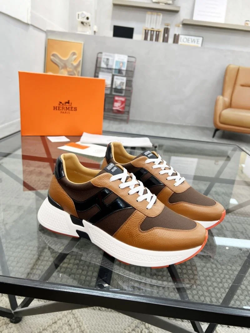 Precise copy Hermes Low Shoes