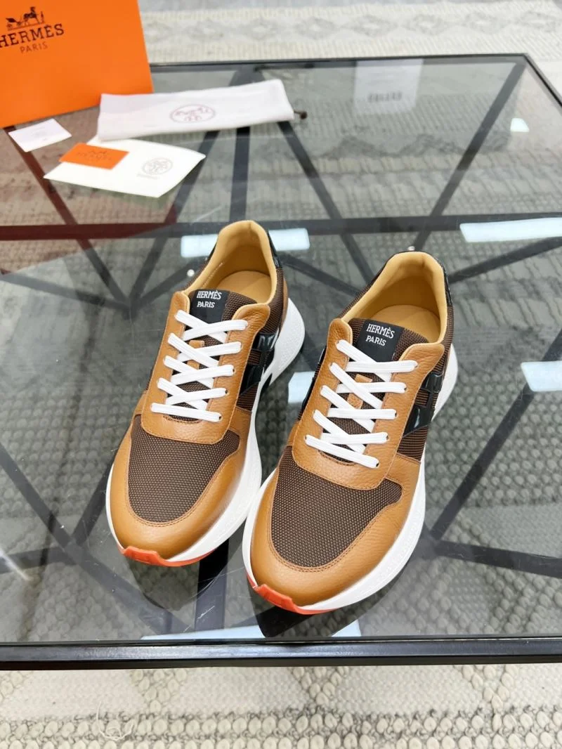 Precise copy Hermes Low Shoes