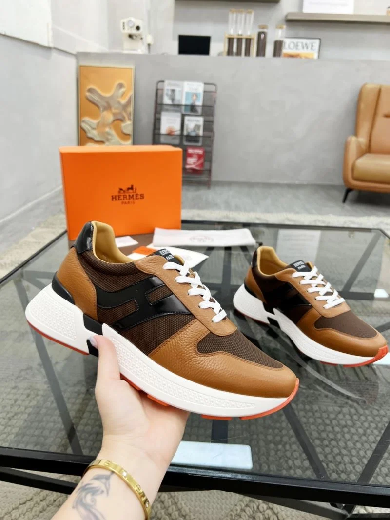 Precise copy Hermes Low Shoes