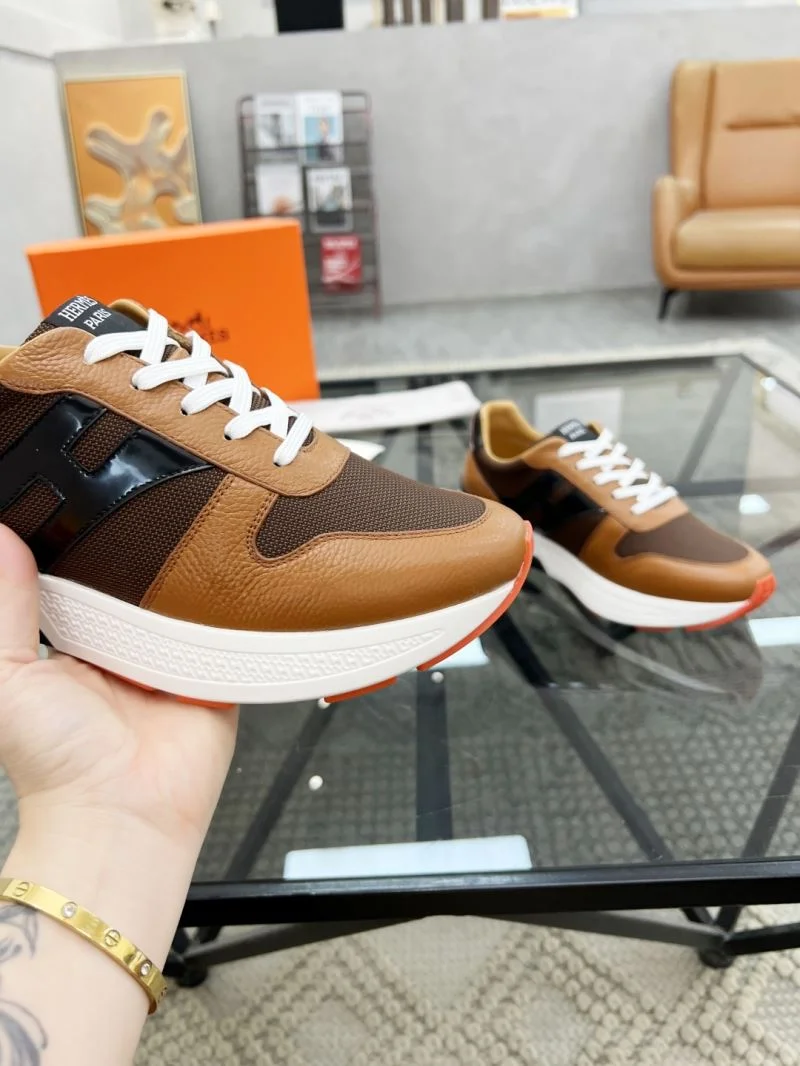 Precise copy Hermes Low Shoes