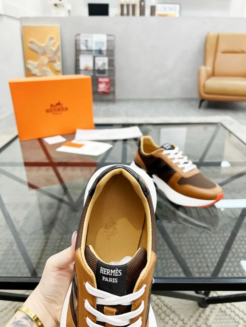 Precise copy Hermes Low Shoes