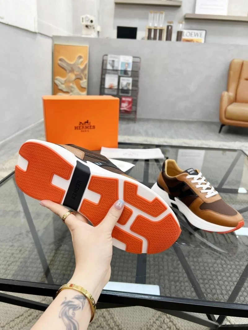 Precise copy Hermes Low Shoes