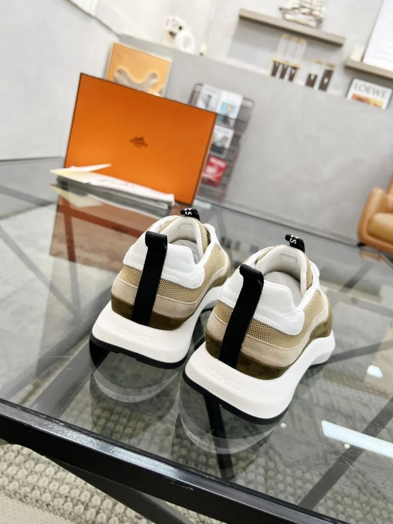 1:1 copy Hermes Low Shoes