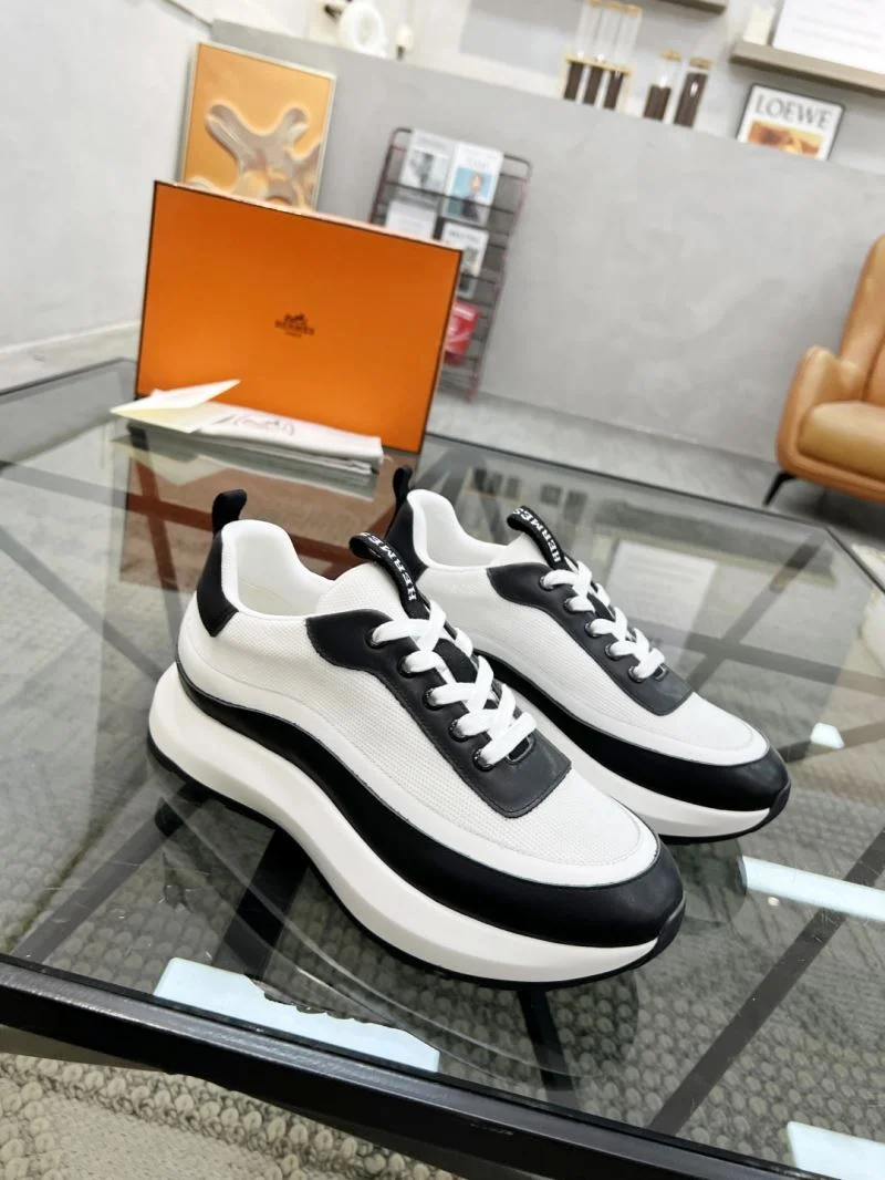 Perfect replica Hermes Low Shoes