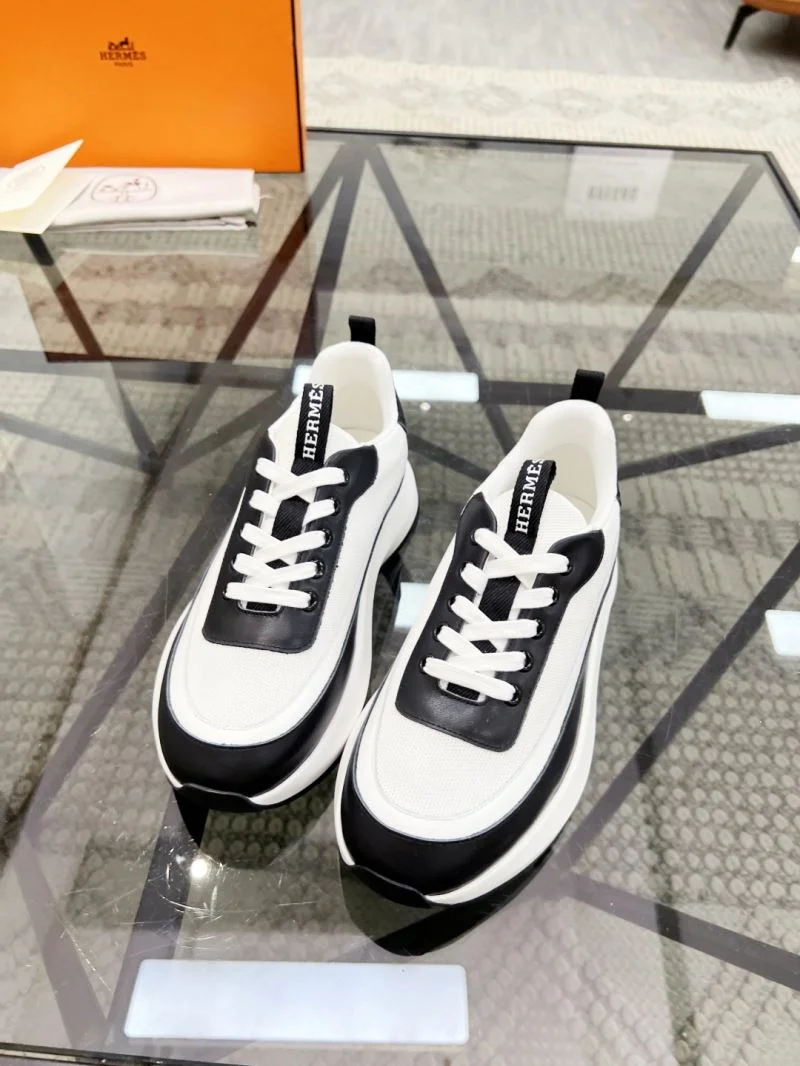 Perfect replica Hermes Low Shoes