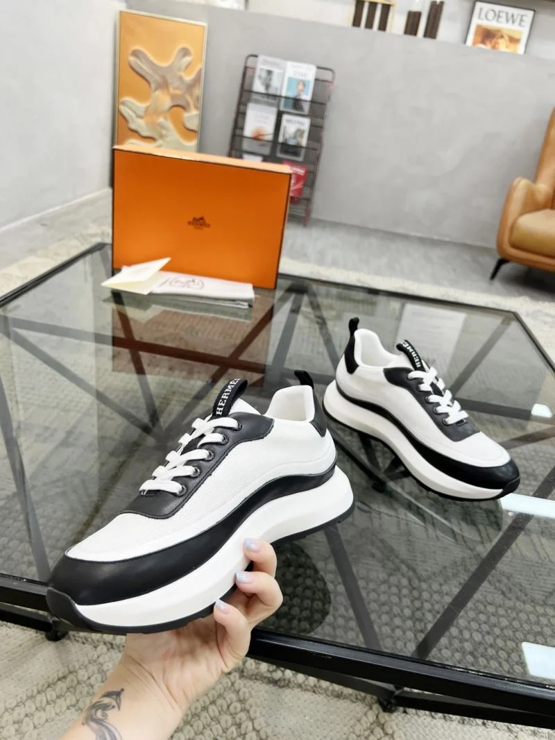 Perfect replica Hermes Low Shoes