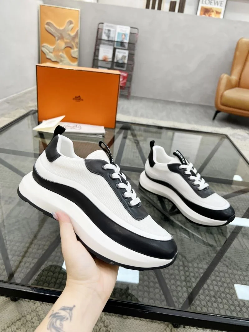 Perfect replica Hermes Low Shoes