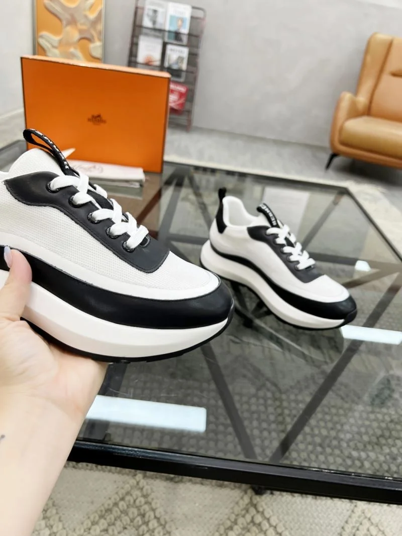 Perfect replica Hermes Low Shoes