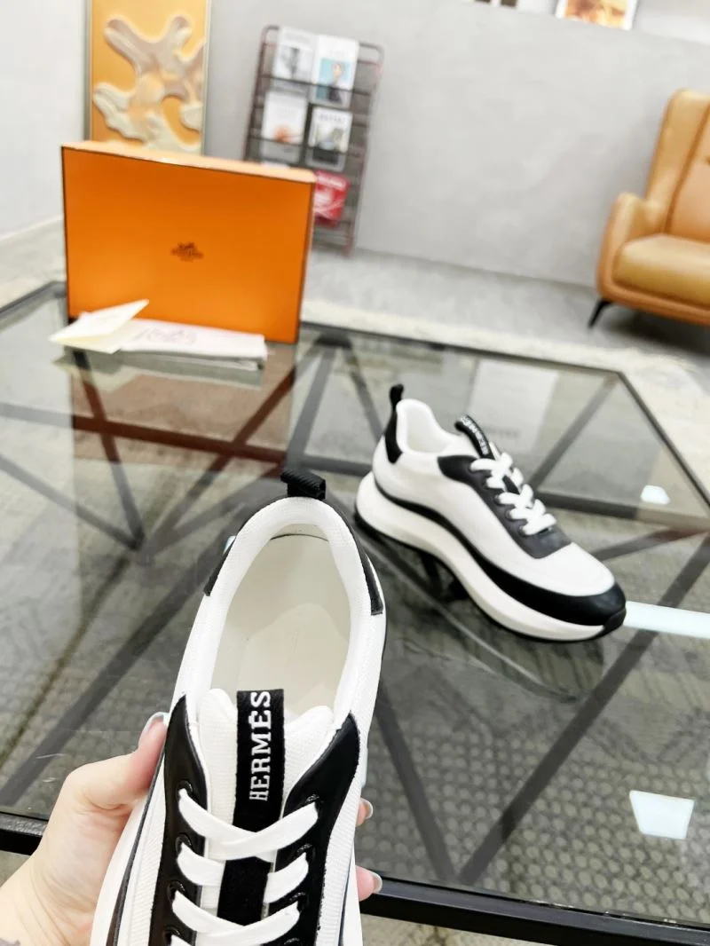 Perfect replica Hermes Low Shoes