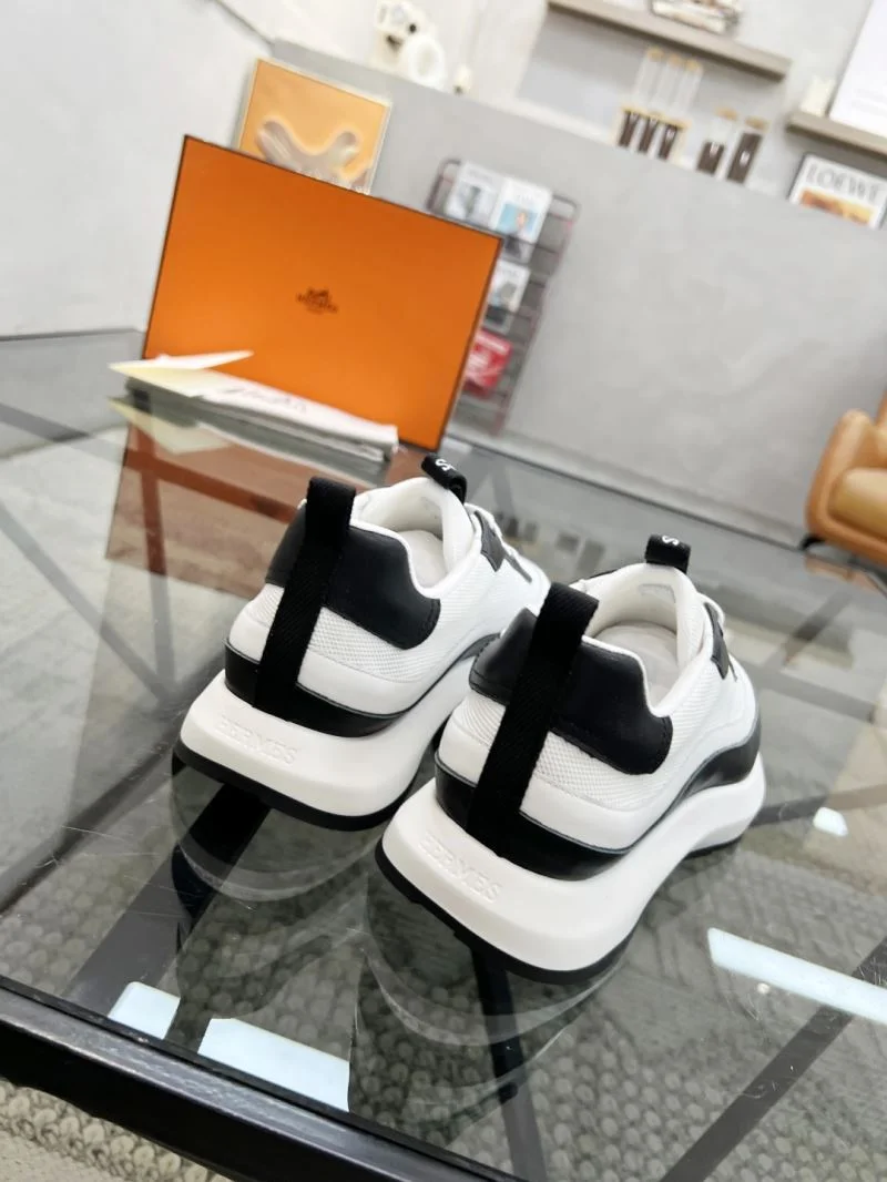 Perfect replica Hermes Low Shoes