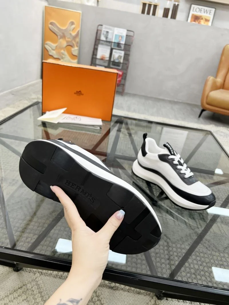 Perfect replica Hermes Low Shoes