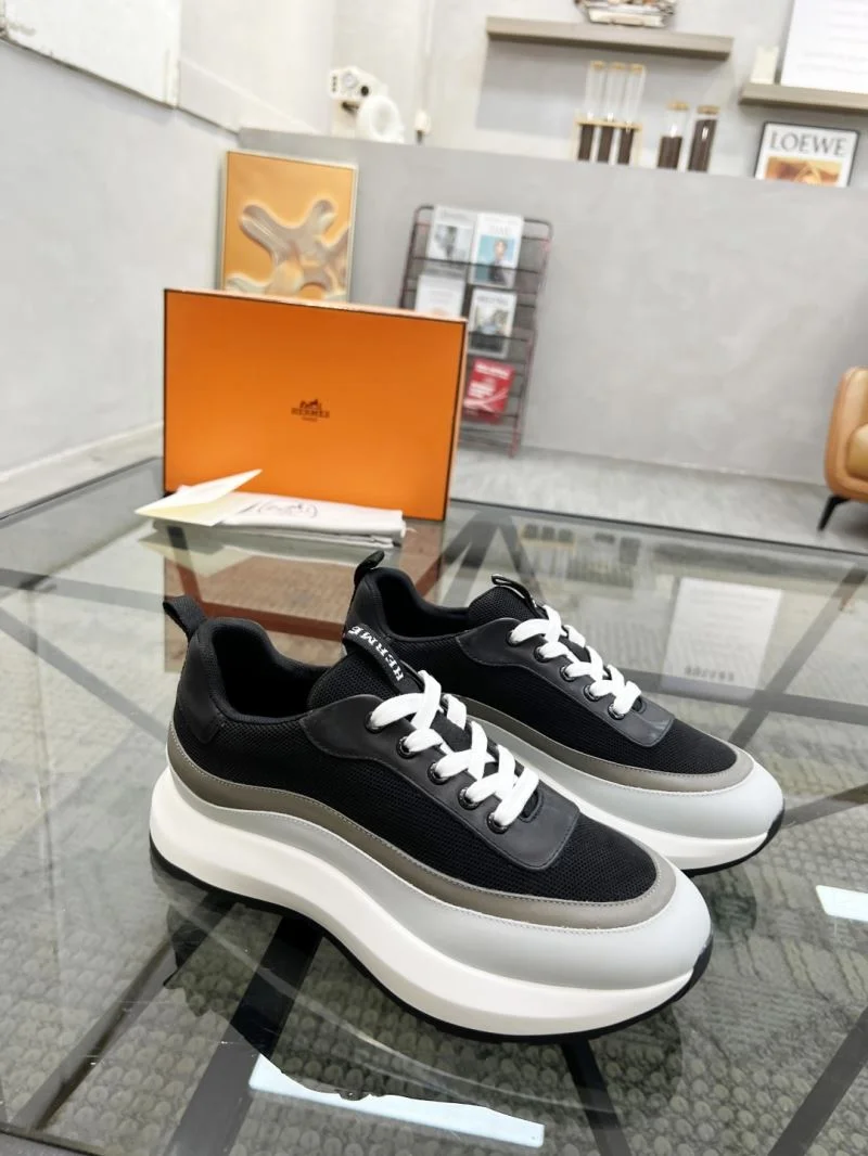 Perfect replica Hermes Low Shoes