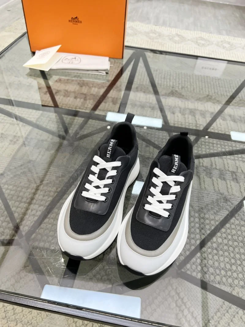 Perfect replica Hermes Low Shoes