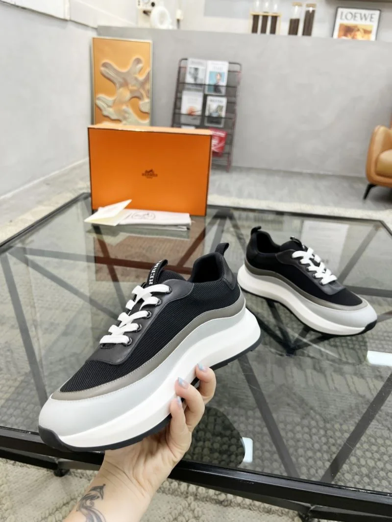 Perfect replica Hermes Low Shoes