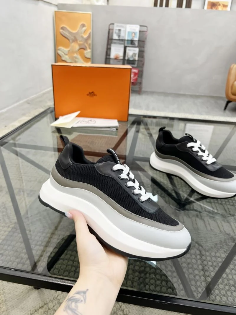 Perfect replica Hermes Low Shoes