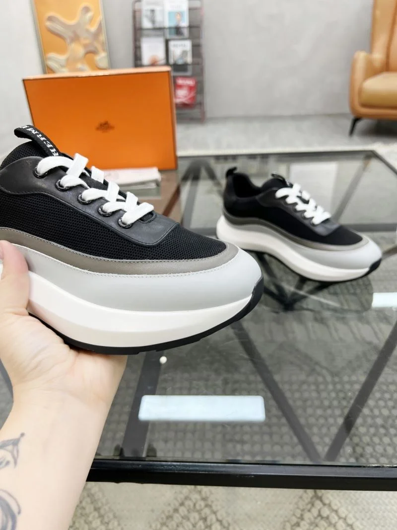 Perfect replica Hermes Low Shoes