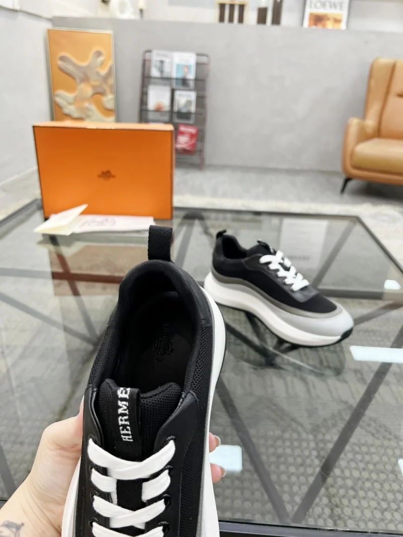 Perfect replica Hermes Low Shoes
