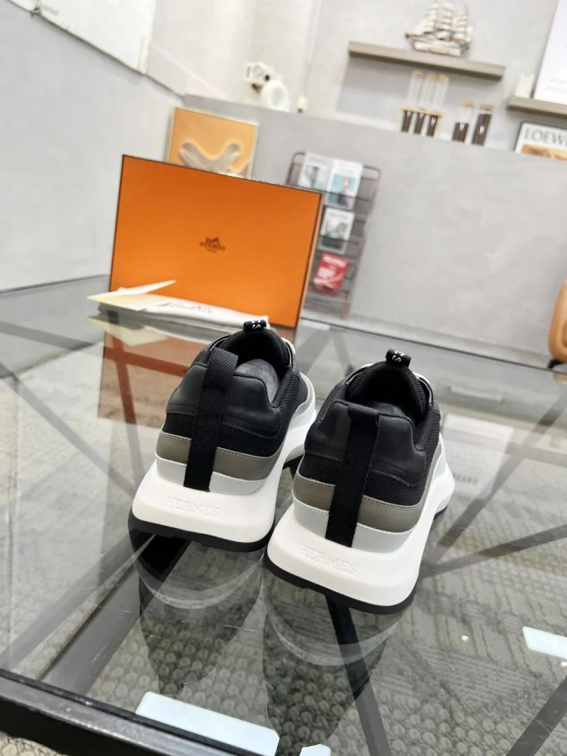 Perfect replica Hermes Low Shoes