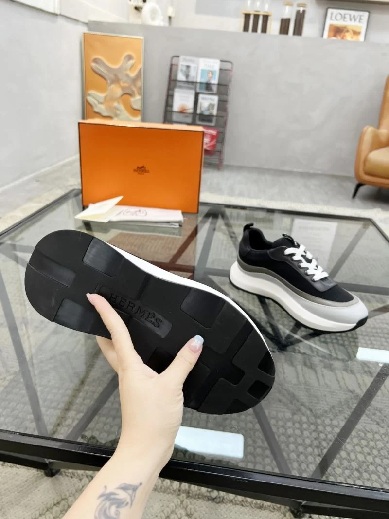 Perfect replica Hermes Low Shoes