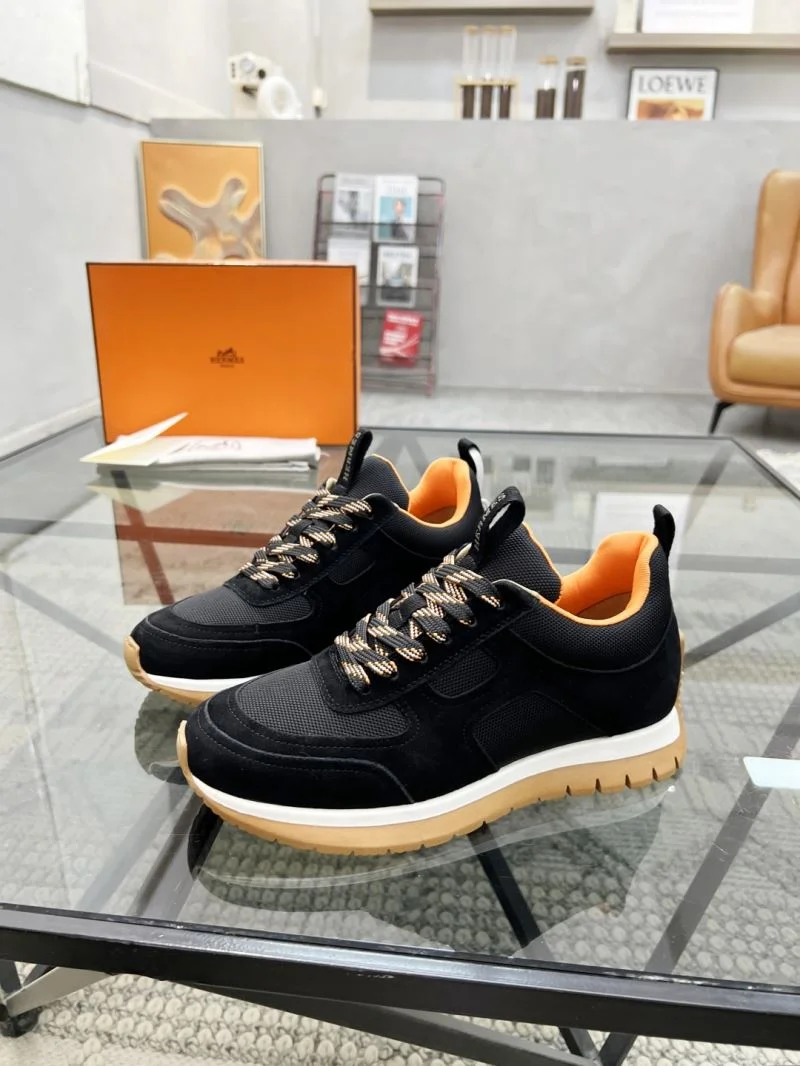 Hermes Low Shoes