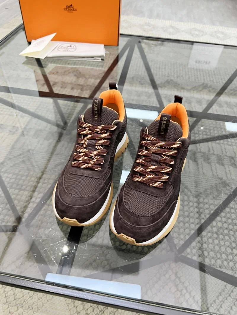 Low-cost Hermes Low Shoes