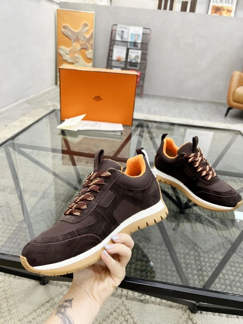 Low-cost Hermes Low Shoes