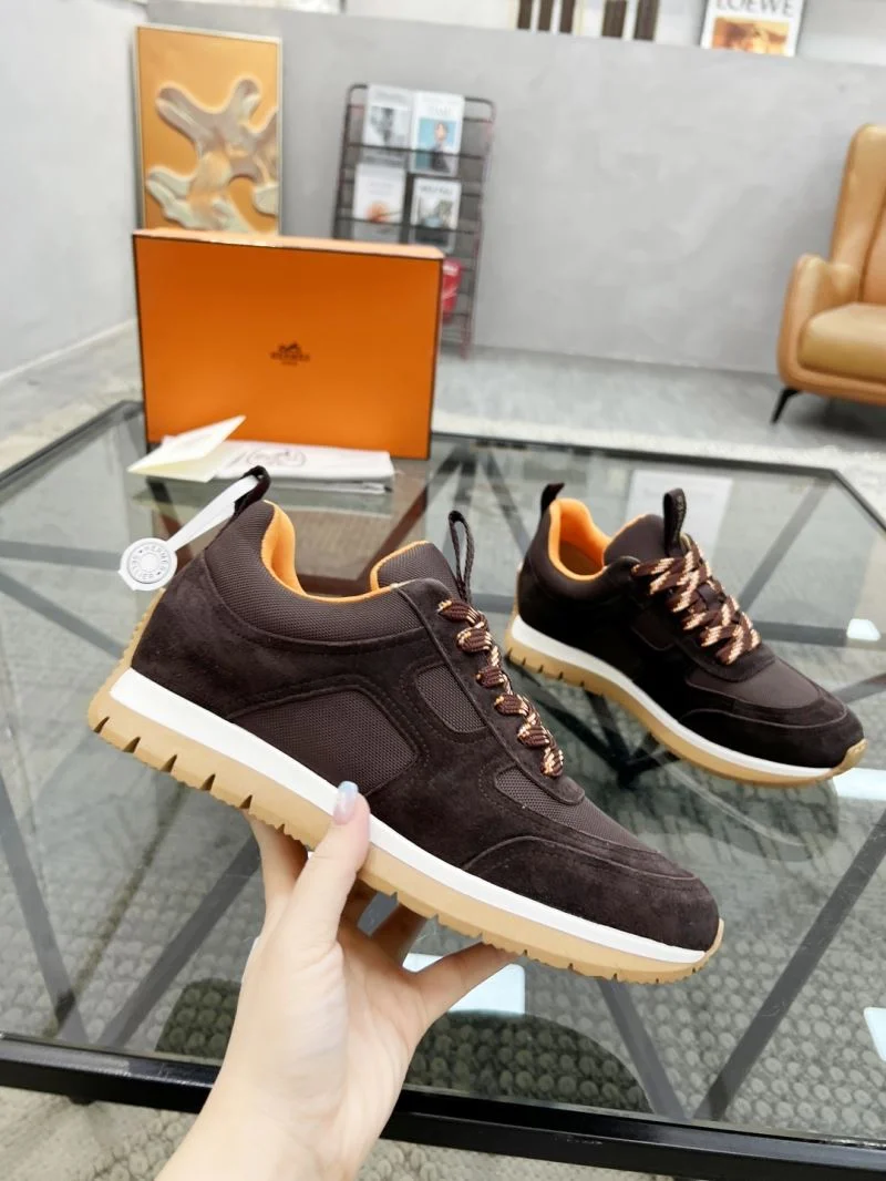 Low-cost Hermes Low Shoes