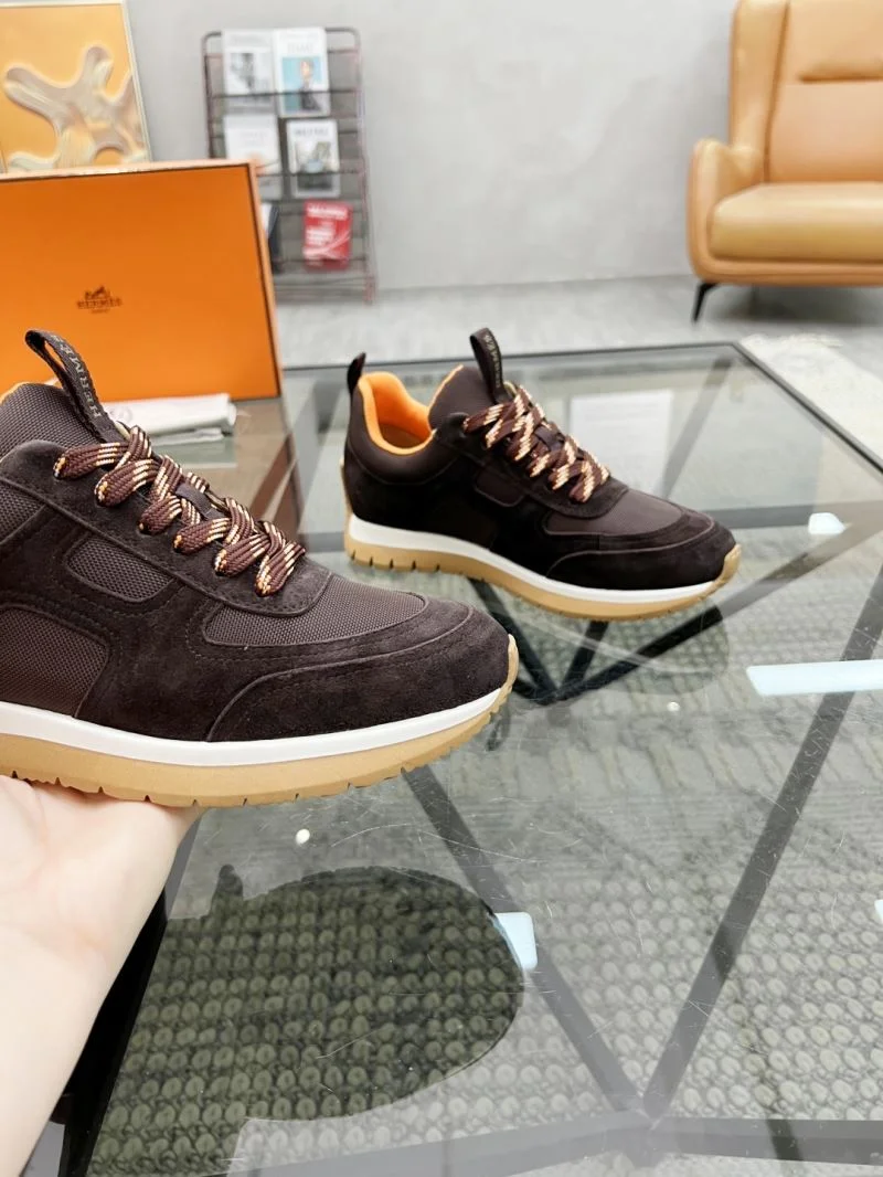 Low-cost Hermes Low Shoes