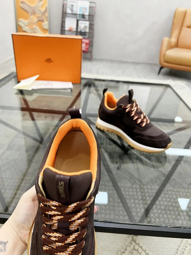 Low-cost Hermes Low Shoes