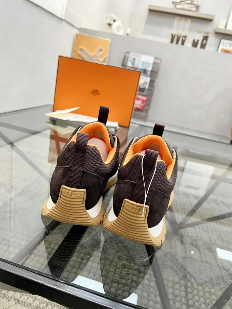 Low-cost Hermes Low Shoes