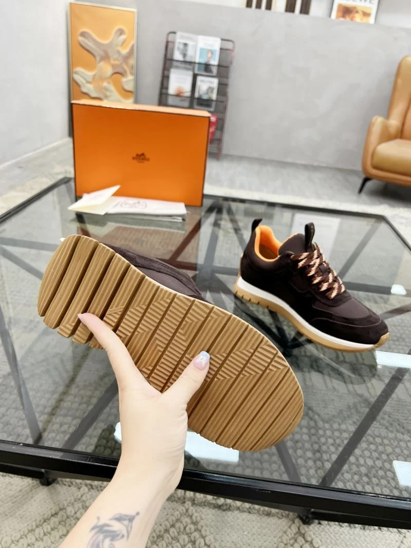 Low-cost Hermes Low Shoes