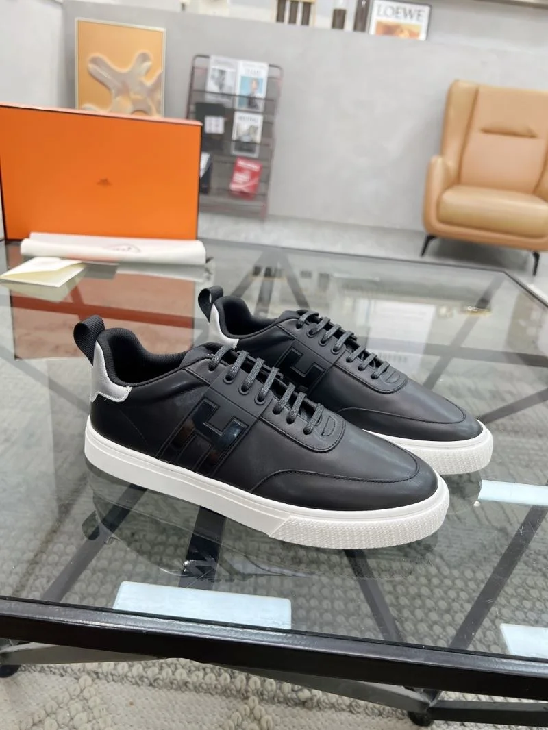 Legit Hermes Low Shoes