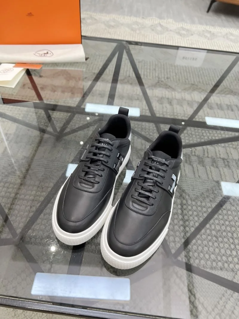 Legit Hermes Low Shoes