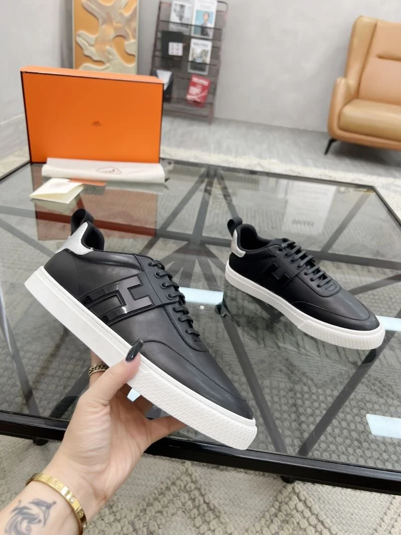 Legit Hermes Low Shoes