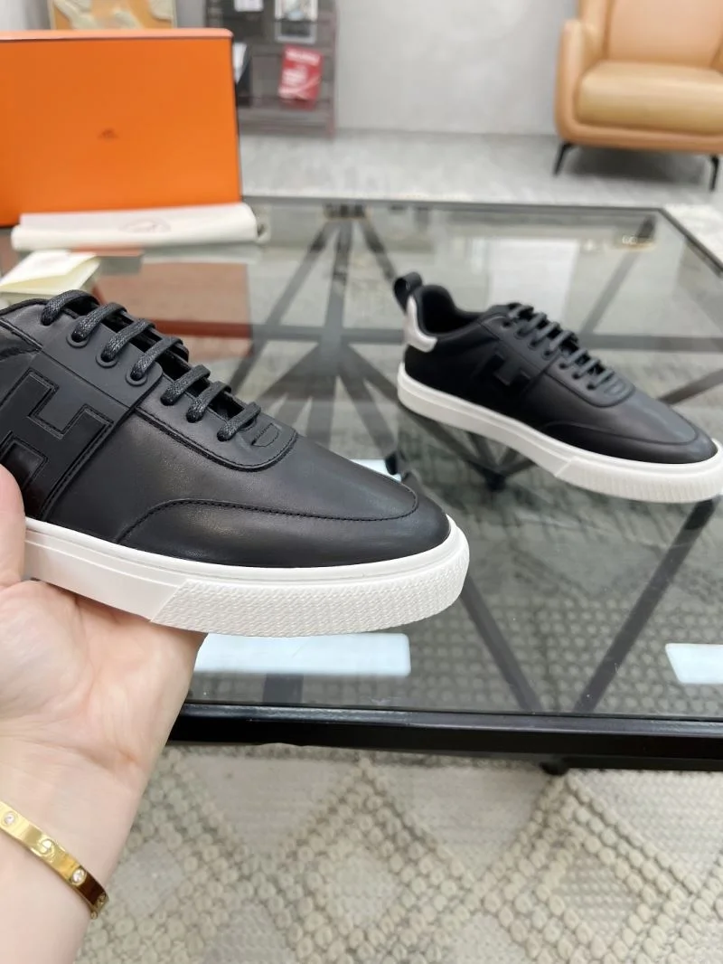 Legit Hermes Low Shoes