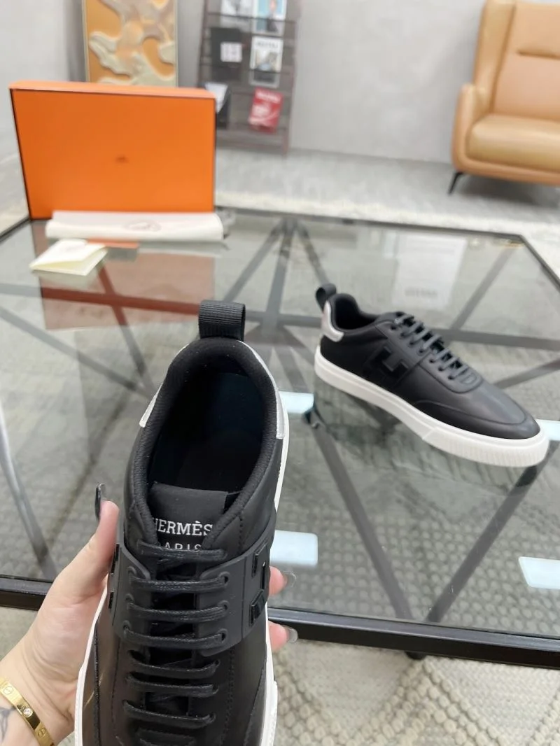 Legit Hermes Low Shoes