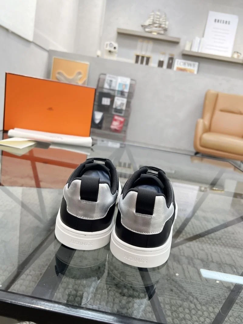 Legit Hermes Low Shoes