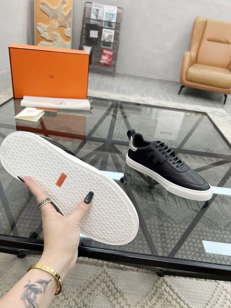 Legit Hermes Low Shoes