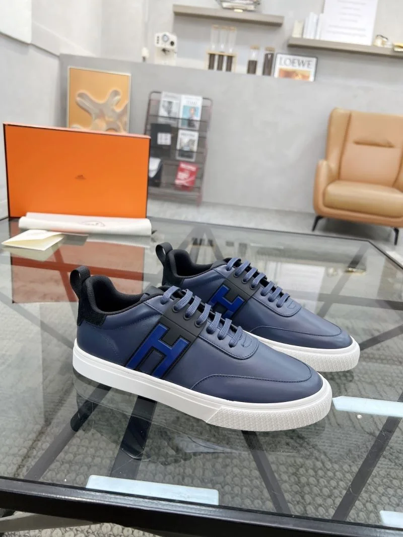 Authentic Hermes Low Shoes