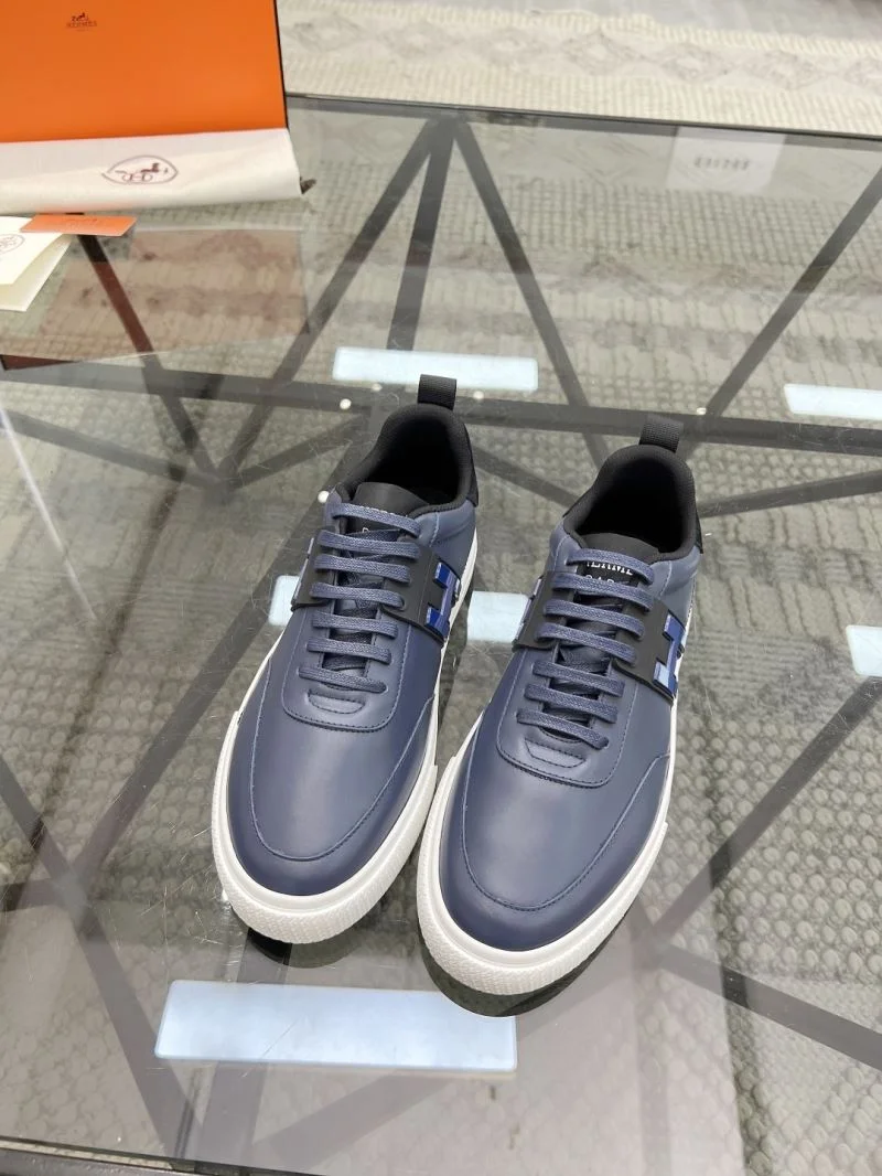 Authentic Hermes Low Shoes